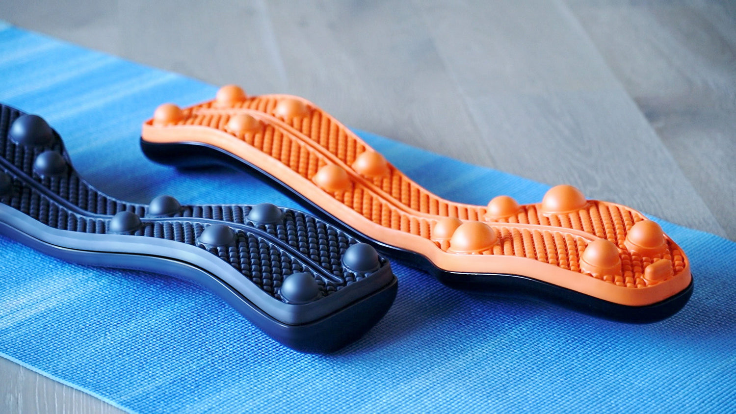 Part 1 of 3: How to use a trigger point rocker for – Doctor Trigger