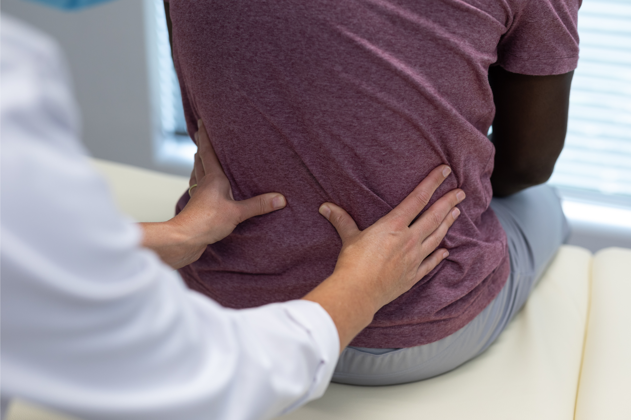 Part 3 of 3: How to recover from back surgery - Exercises - Doctor Trigger
