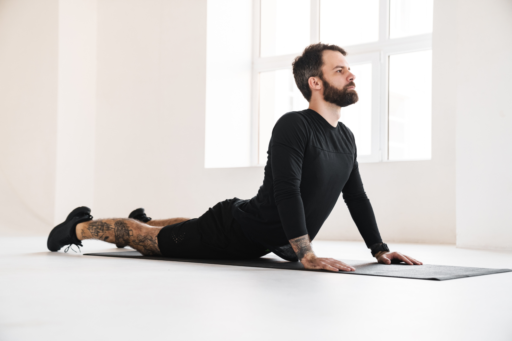 7 spine stretch exercises to improve flexibility and – Doctor Trigger