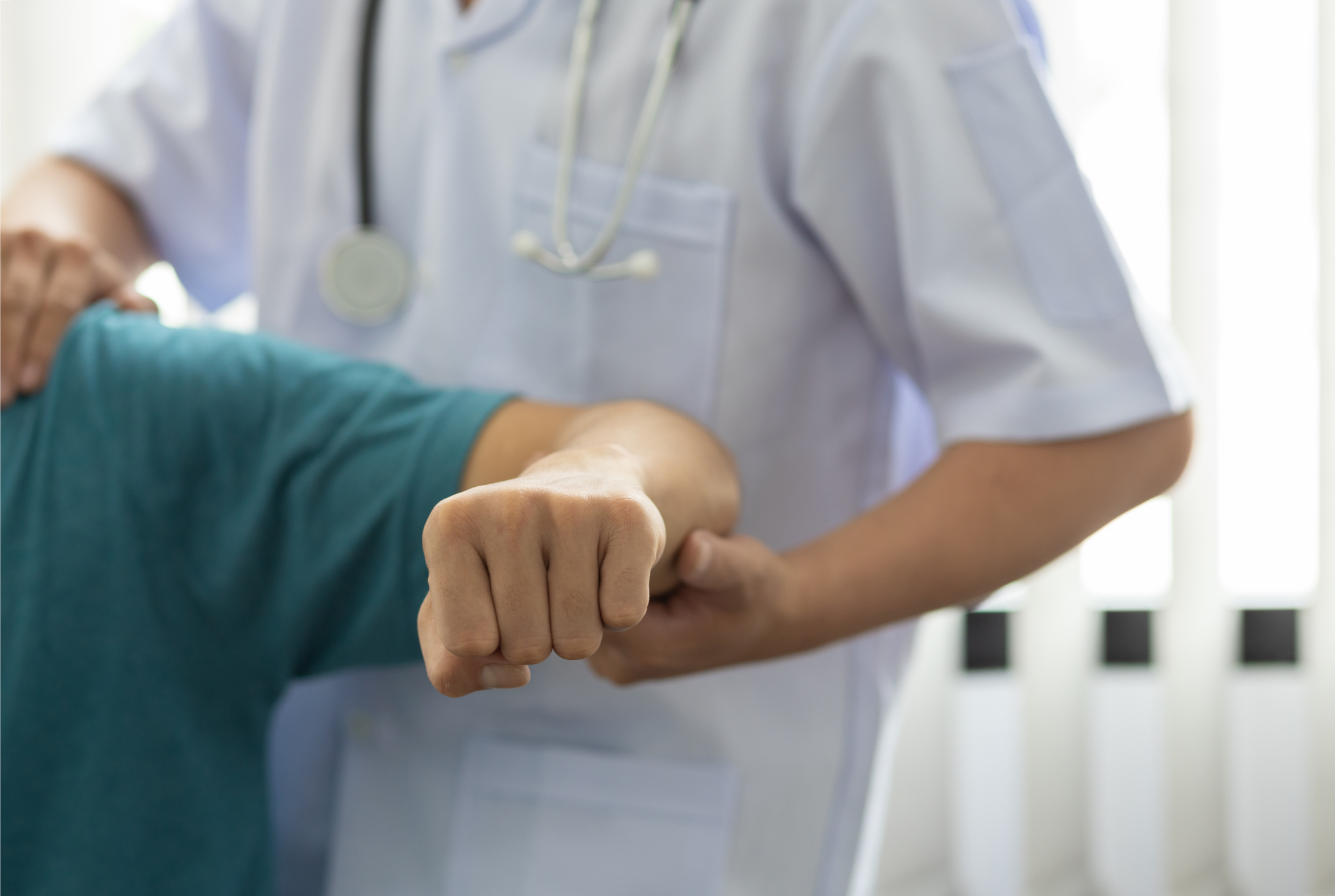 Part 2 of 3: How to relieve shoulder pain and tension - Simple exercis ...