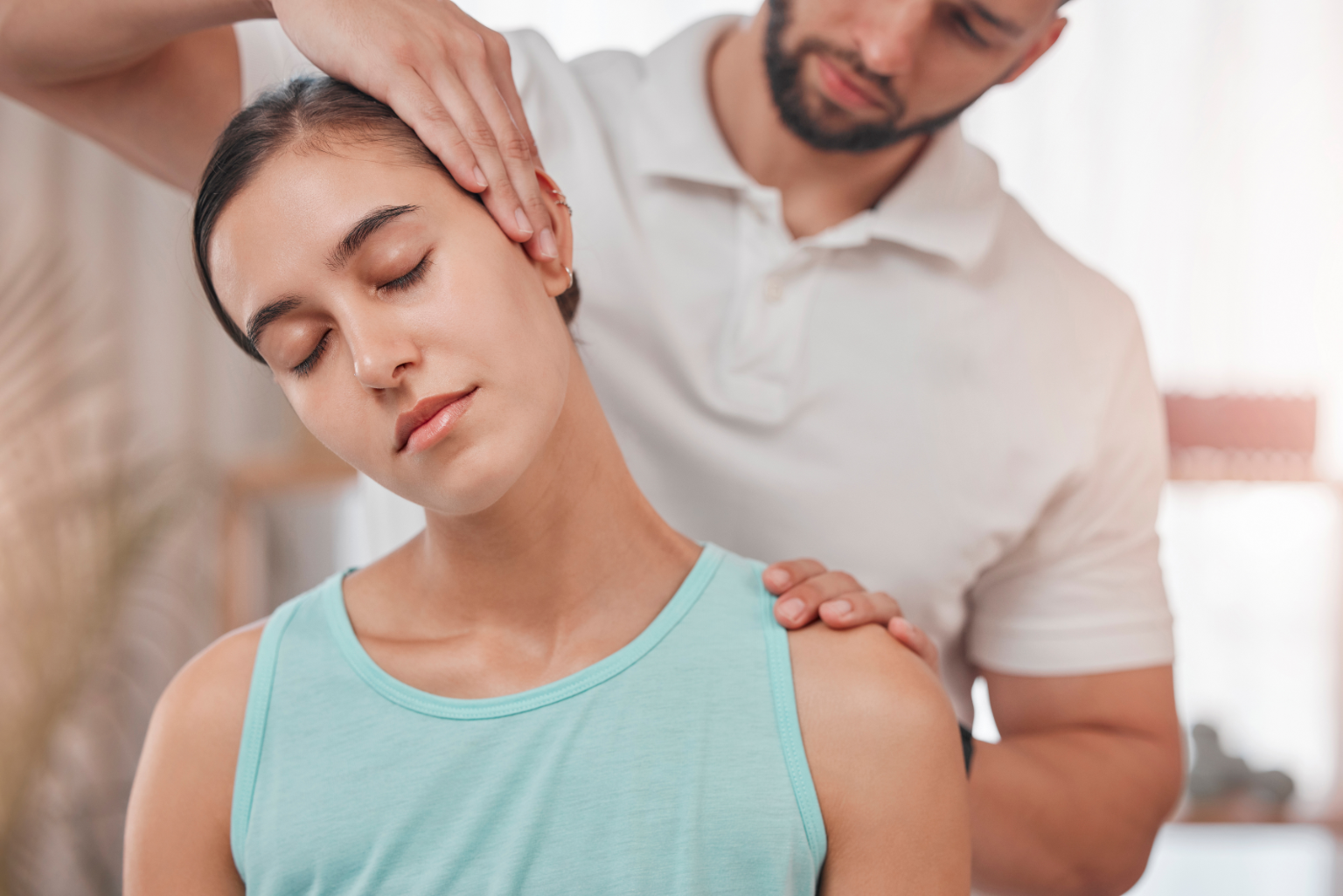 Part 1 of 3: The benefits of chiropractic care for – Doctor Trigger