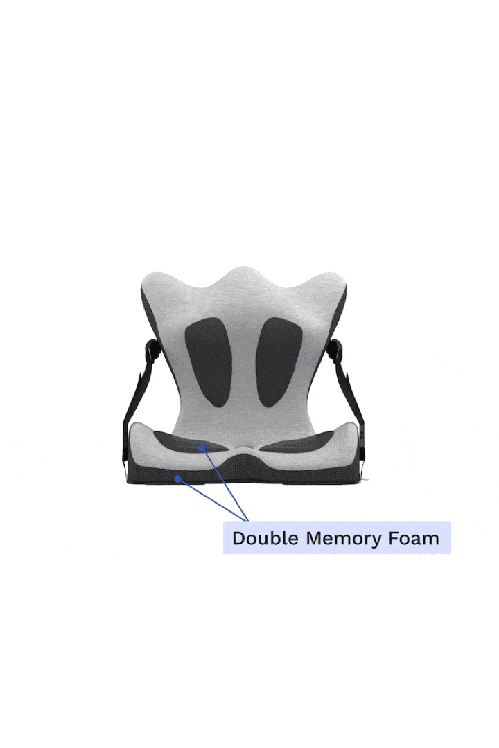 Doctor-Developed Full Back, Neck, Shoulder and Butt Relief – Doctor Trigger