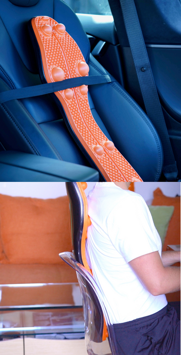 Doctor-Developed Full Back, Neck, Shoulder and Butt Relief – Doctor Trigger