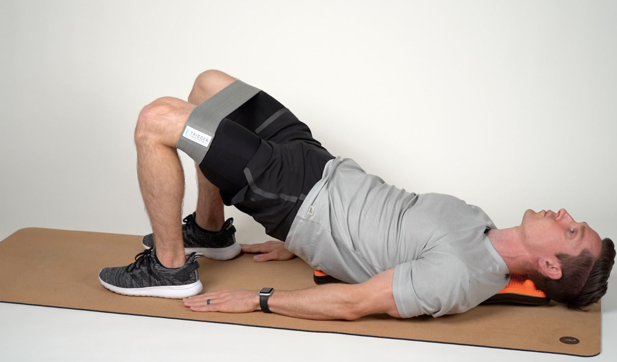 Trigger Point Rocker® - Feel Good. Build Muscle. – Doctor Trigger