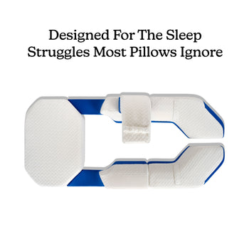 Modular Pillow® – Sleep System for EDS, Pregnancy & Post-Surgery Pain ...