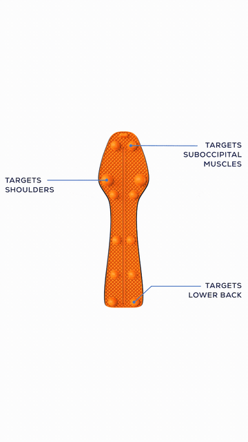 Doctor-Developed Full Back, Neck, Shoulder and Butt Relief – Doctor Trigger